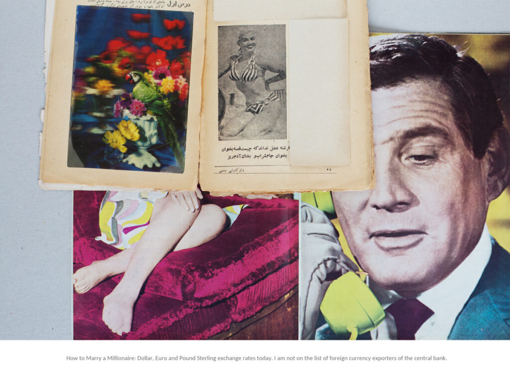 Hannah Darabi wins the Prix Elysée - 1854 Photography